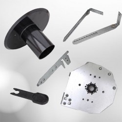 pièces détachées pour volet roulant - livraison rapide - Volet moustiquaire